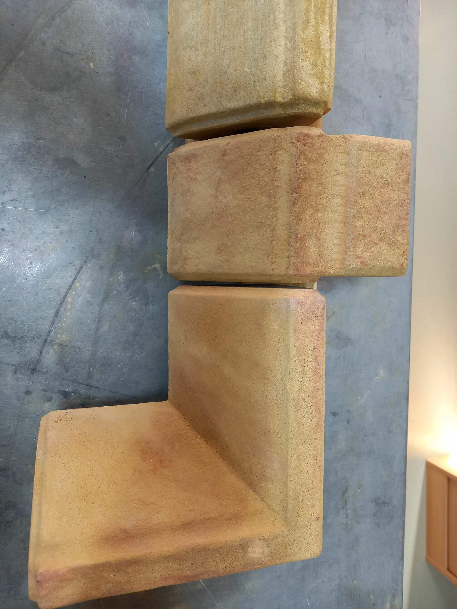 Ankerstein Profil M - Wolfssteine Steingussmanufaktur